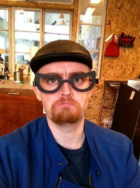 Free 3D file Angry, sad and WTF emoticon glasses 😡・3D printing model to ...