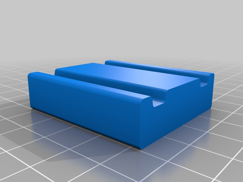 Free 3D file Brio bridge & male-male + female-female connectors 🌉 ...