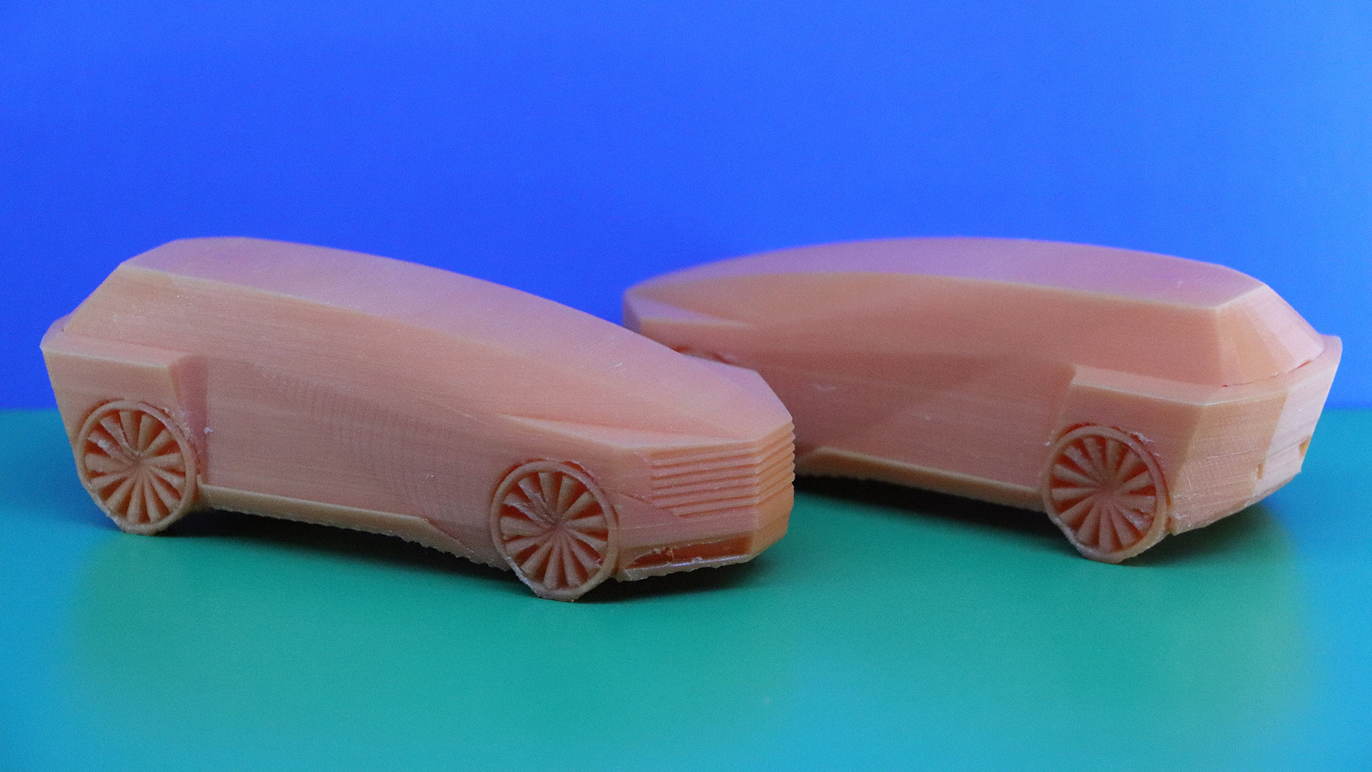 3D printing Doat・Cults