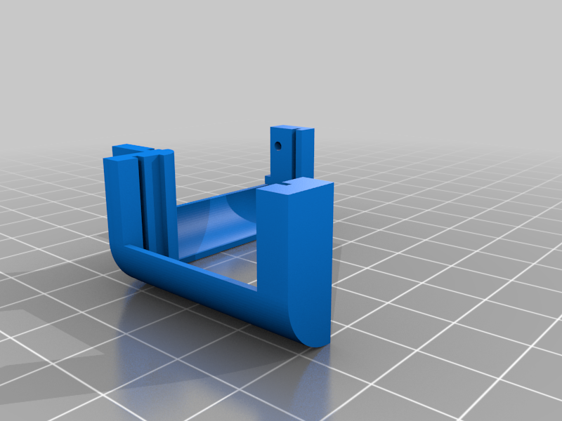 STL file BBQ handle light・3D printing model to download・Cults