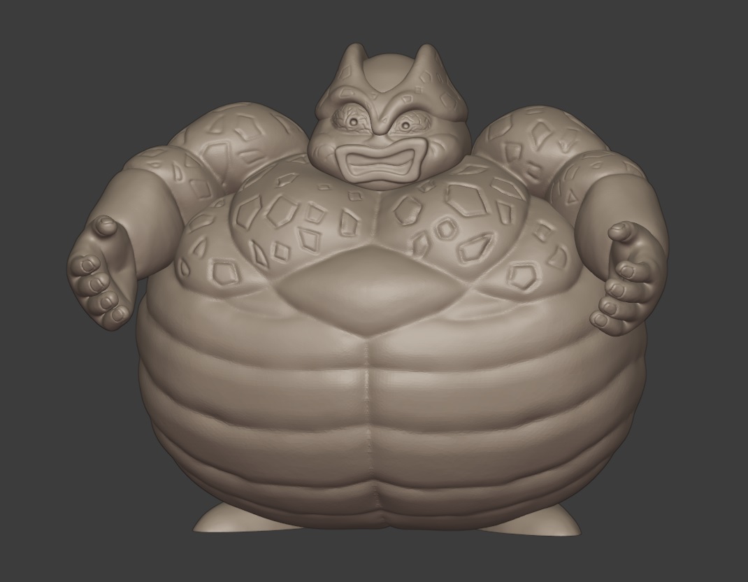 STL file Cell Self-Destruction・3D print object to download・Cults