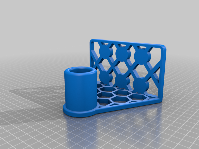 Free 3D file Magnetic Paper Towel Holder 🧲・3D printer design to ...