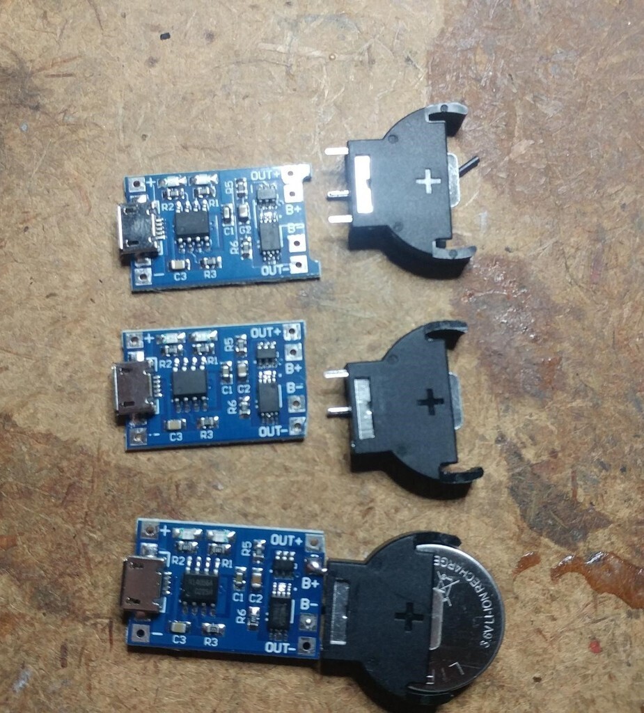 Free STL file Cup Light 🏠・Object to download and to 3D print・Cults