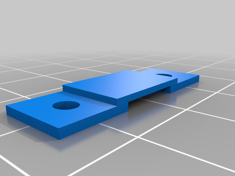 Free 3D file WS2812B 10mm LED Strip Clip・3D printable design to ...