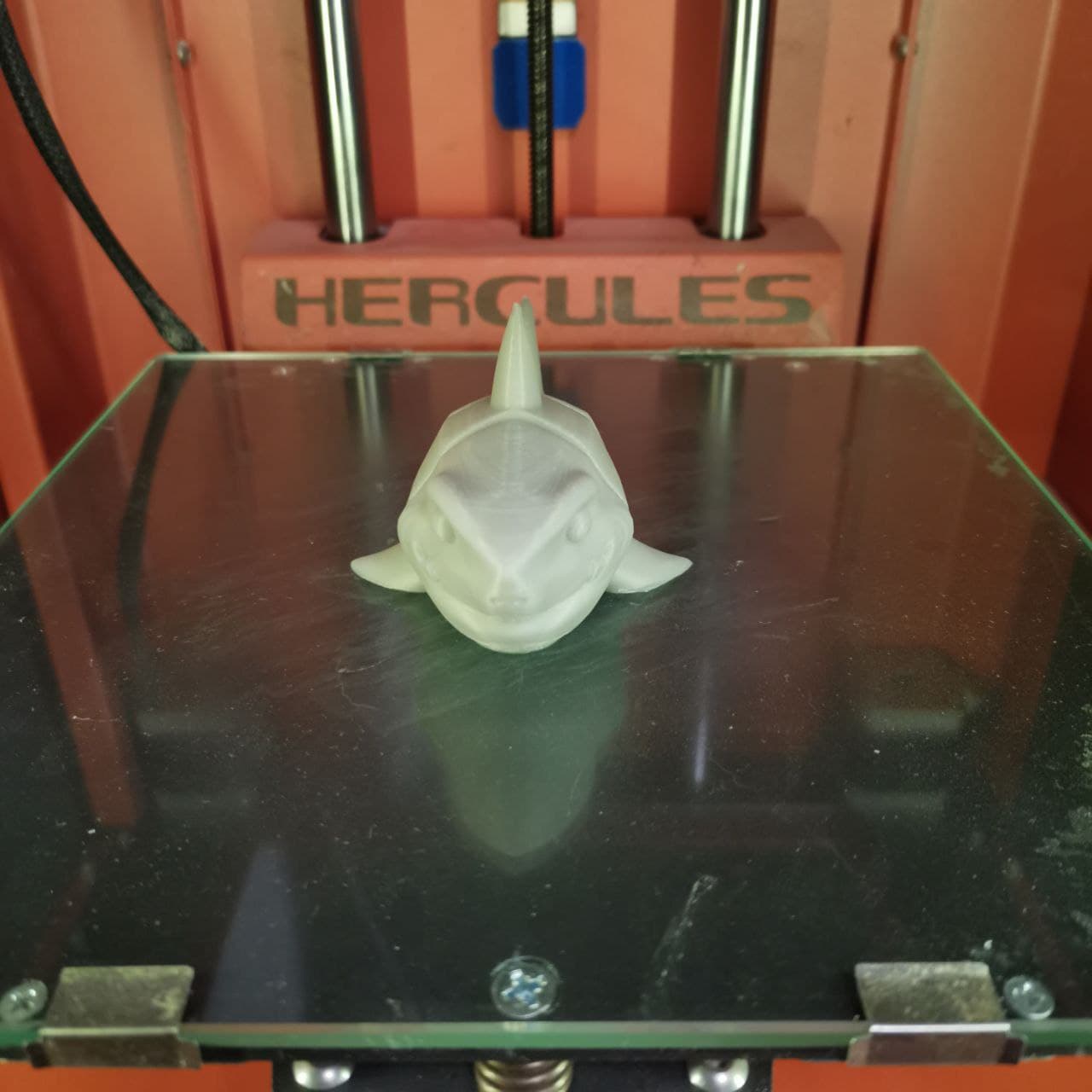 STL file Flexy shark・3D printing idea to download・Cults