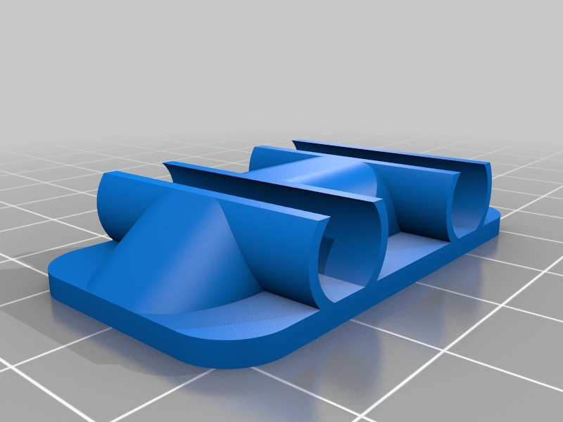 Free 3D file Probe holder for cheap multimeter・Template to download and ...