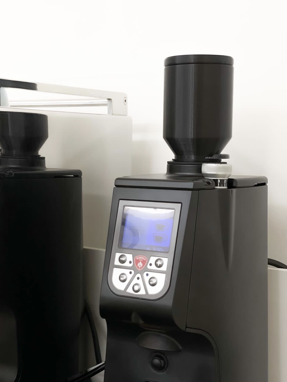 STL file Eureka atom single dose hopper・3D printing idea to download・Cults