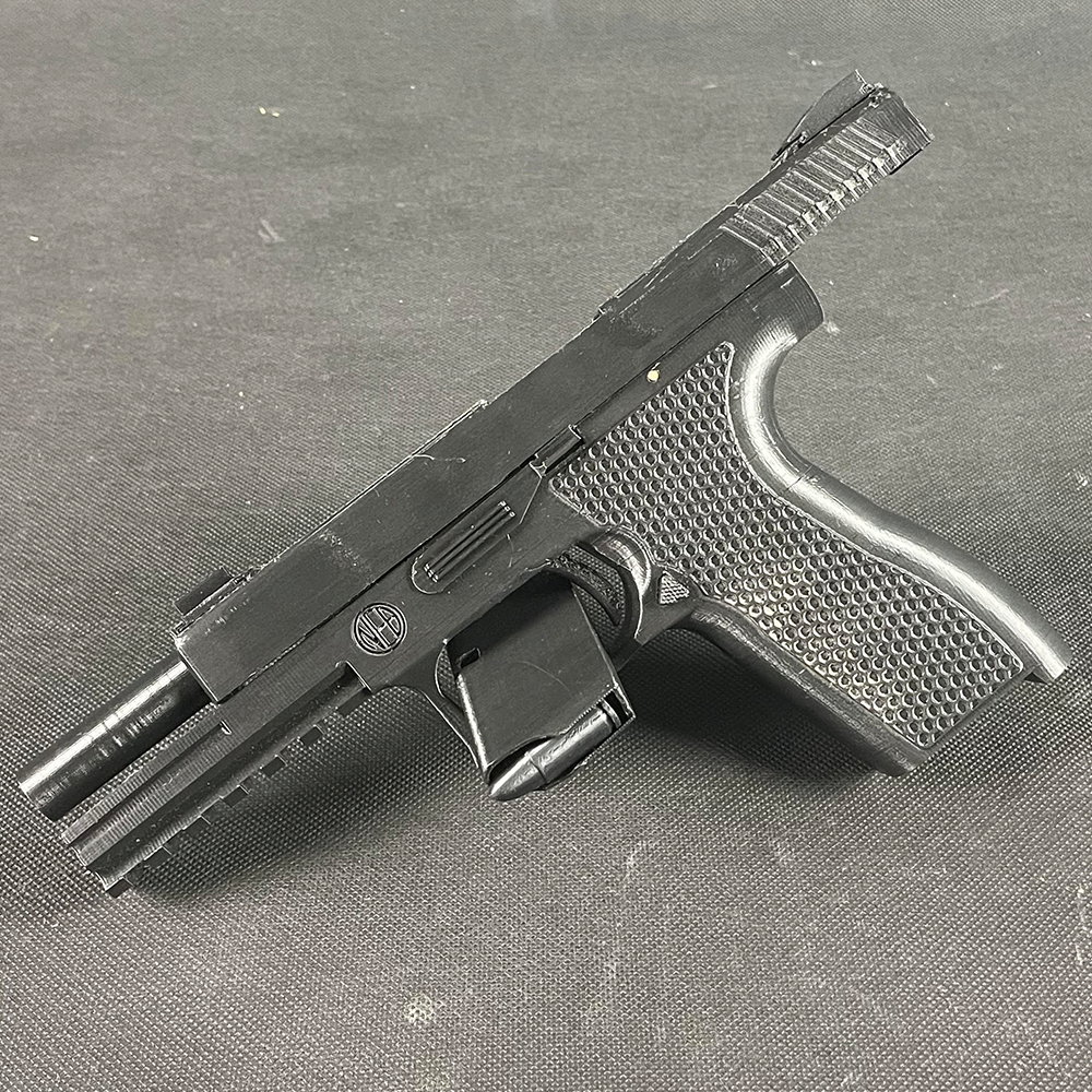 Free 3D file EP-1N (No Trigger Group) 🔫・3D print design to download・Cults