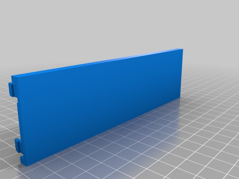 Free 3D file Computer case cover・Template to download and 3D print・Cults