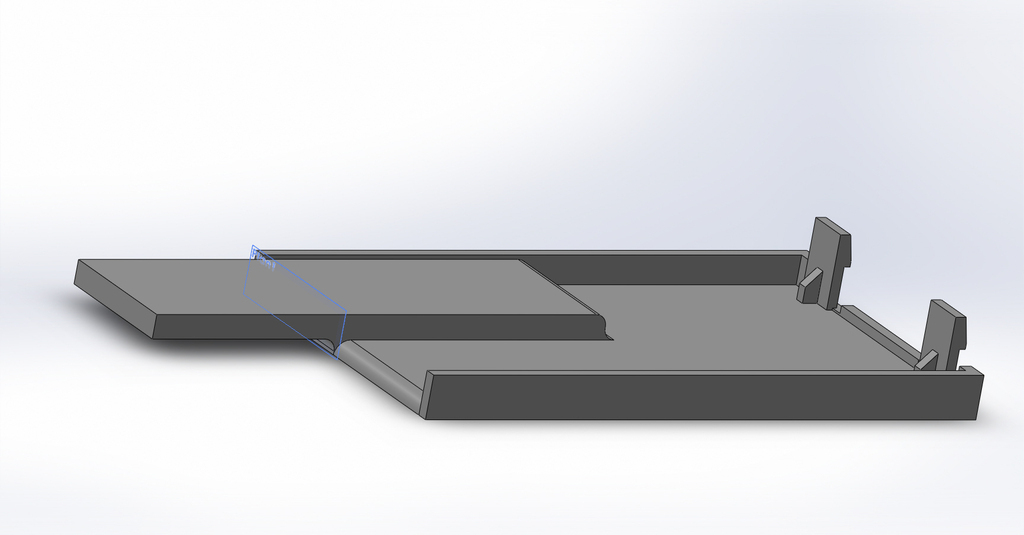 Free 3D file Computer case cover・Template to download and 3D print・Cults