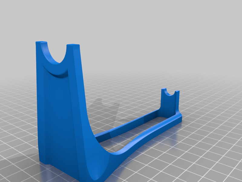 Free STL file Soldering Iron Holder/Stand 🧞‍♂️・Template to download and ...