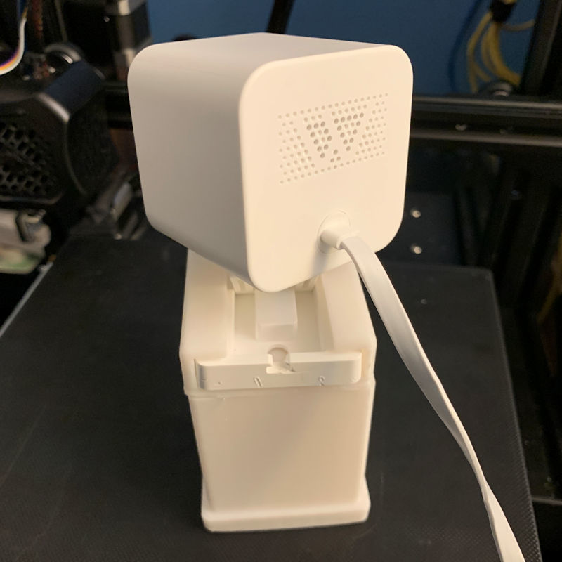 Free 3D file Wyze Cam v3 Basic Stand・3D printing idea to download・Cults