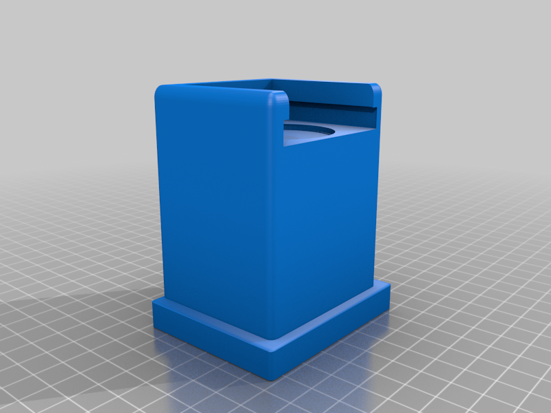 Free 3D file Wyze Cam v3 Basic Stand・3D printing idea to download・Cults