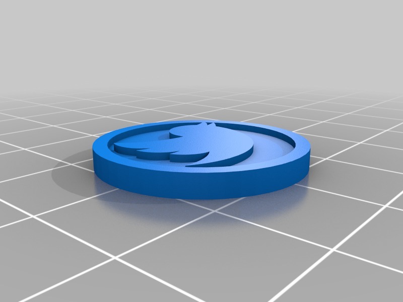 Free 3D file Shopping coin customizable 🛒・3D print object to download・Cults