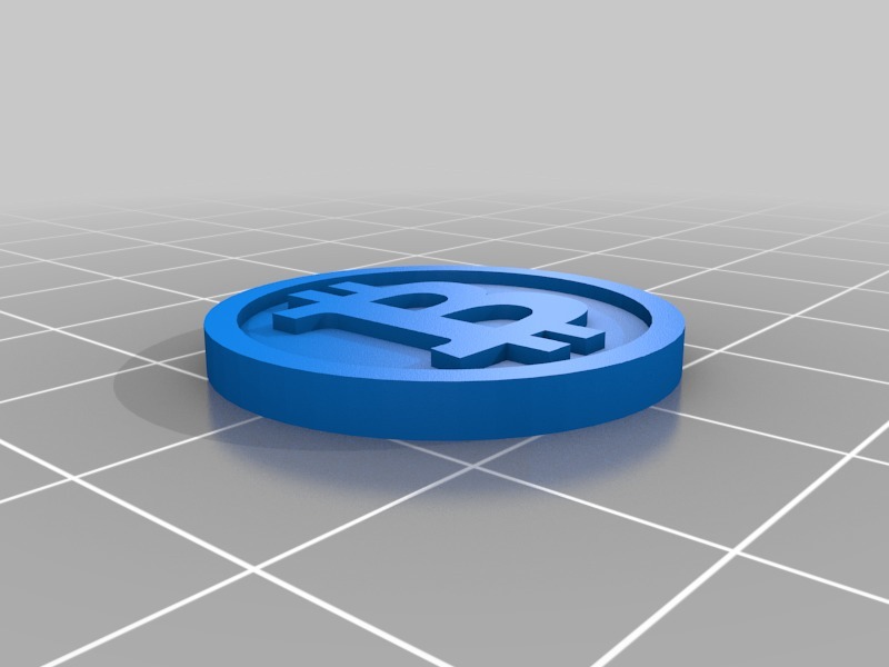 Free 3D file Shopping coin customizable 🛒・3D print object to download・Cults