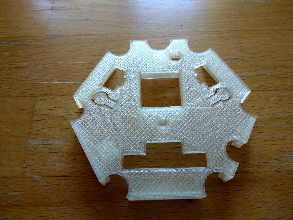 Free 3D file Calliope Mini Case 🔧・3D printable object to download・Cults