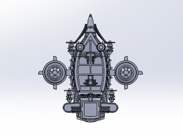 Archivo STL Skybreaker en World of Warcraft・Plan de impresora 3D para ...