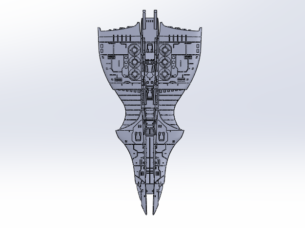 STL file Rewloola in the Gundam・3D printing model to download・Cults