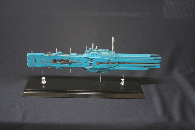 STL file Free Planet Alliance Hyperion (1:3000) in the LoGH 🆓・3D ...