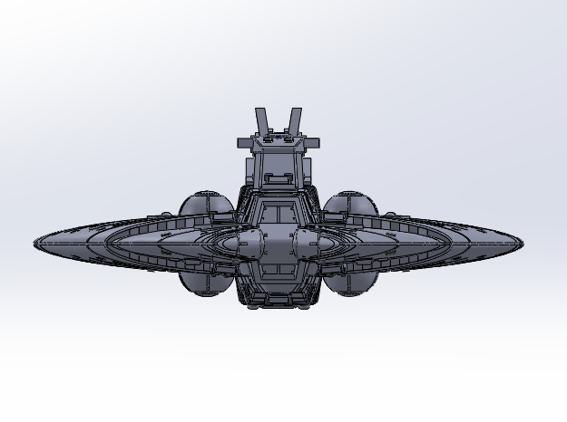 STL file Rewloola in the Gundam・3D printing model to download・Cults