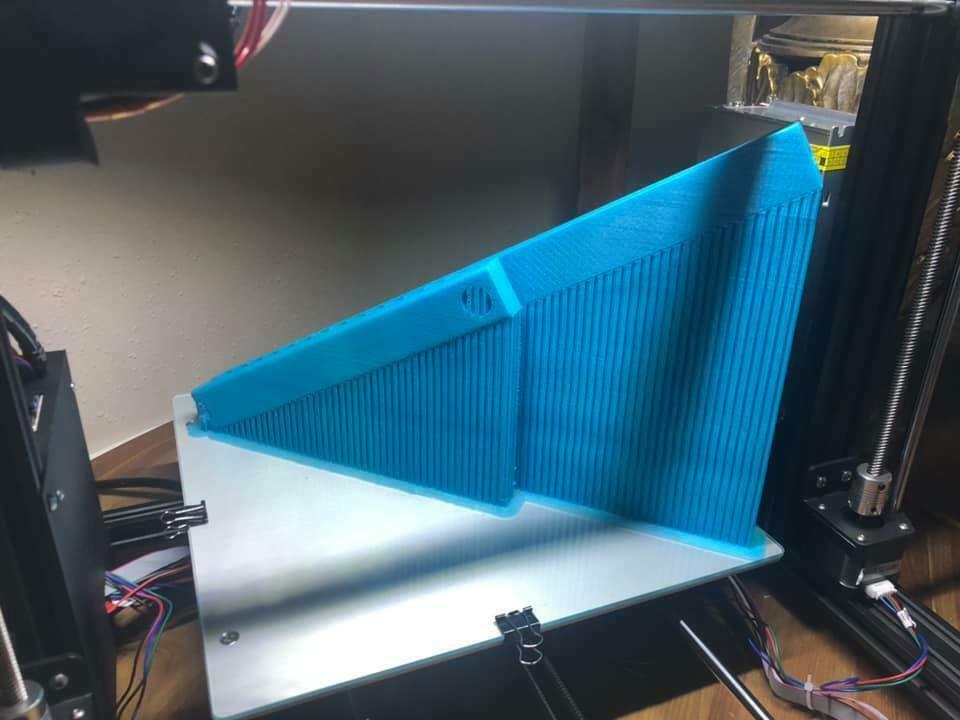 Free 3D file GoPro Headrest Mount・3D printing design to download・Cults