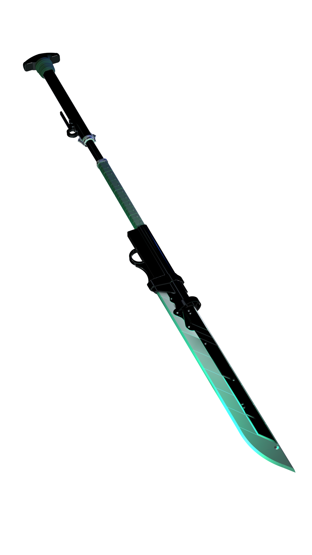 STL file The Enigma (Destiny: The Witch Queen) 🧙‍♀️・3D print object to ...