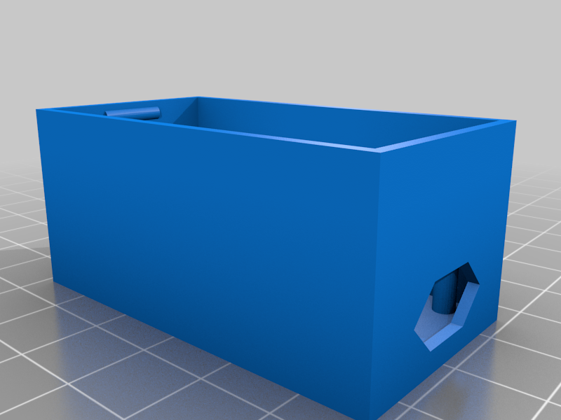 Free 3D file Relay Case・Design to download and 3D print・Cults