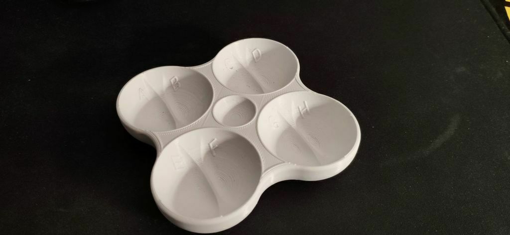 Free 3D file Loose parts tray - Magnetic・3D printer design to download ...