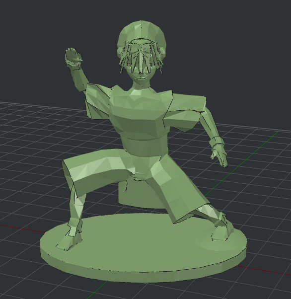 Free STL file Toph 👾・3D printer model to download・Cults
