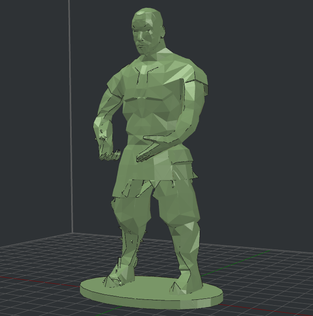 Free STL file Combustion Man aka Sparky Sparky Boom Man・3D printable ...