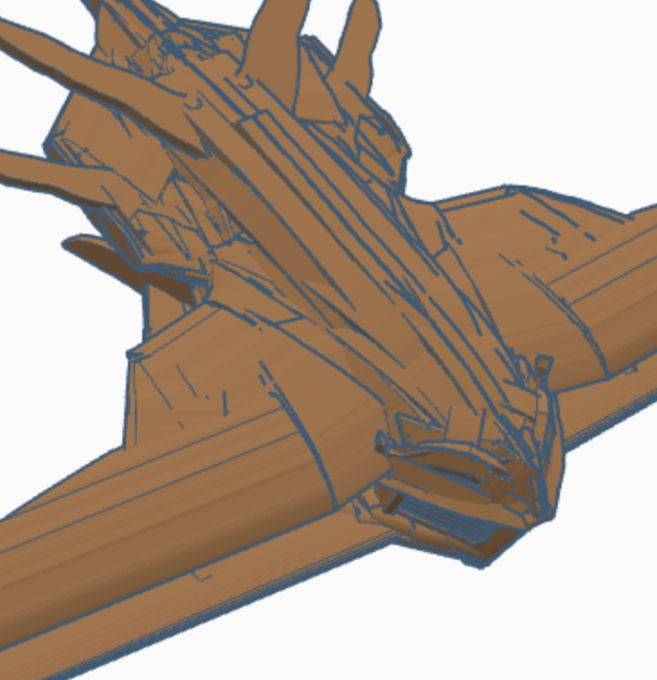 Free STL file Sanctuary II・Object to download and to 3D print・Cults