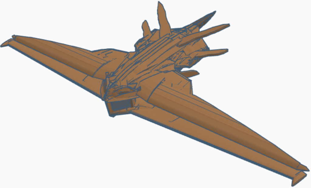 Free STL file Sanctuary II・Object to download and to 3D print・Cults