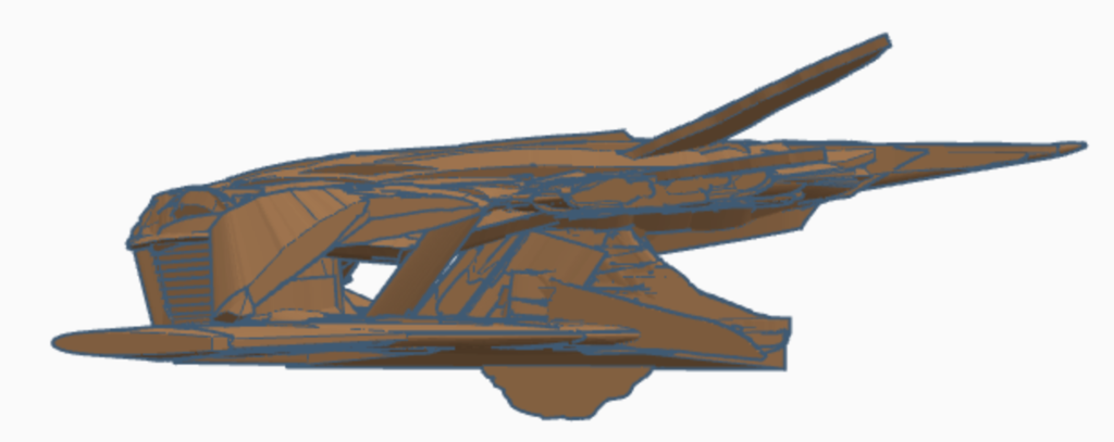 Free STL file Sanctuary II・Object to download and to 3D print・Cults