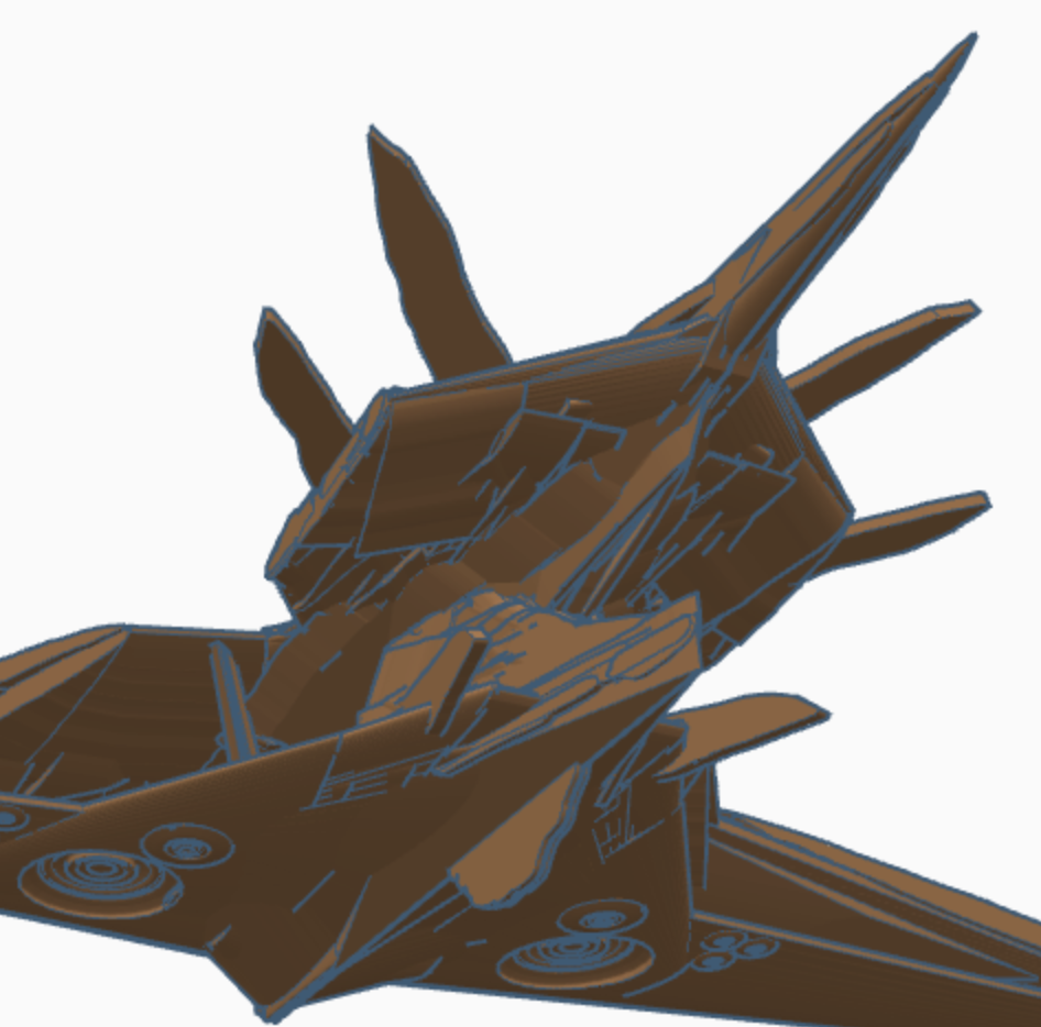 Free STL file Sanctuary II・Object to download and to 3D print・Cults