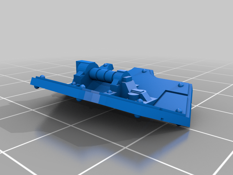 Free 3D file Tartaros Storm Shields 🛡️・Design to download and 3D print ...