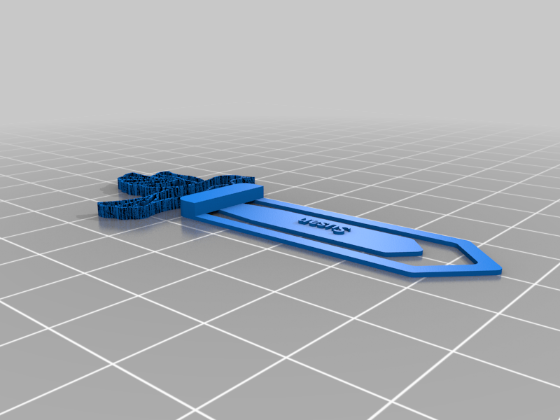 Free 3D file Dove Bookmark 🕊️・Object to download and to 3D print・Cults