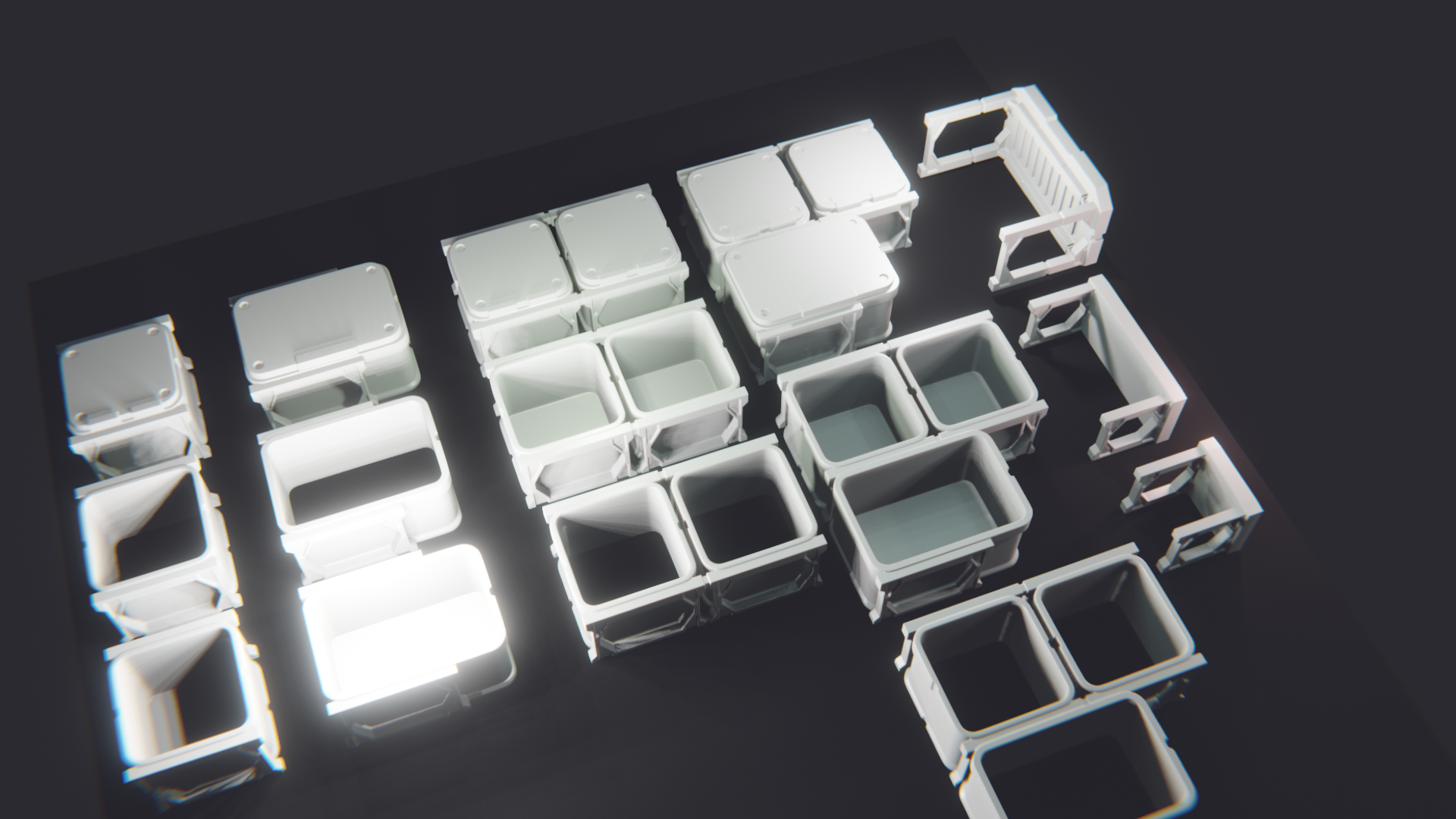 Free STL file 28mm Furniture 🎲・3D print model to download・Cults