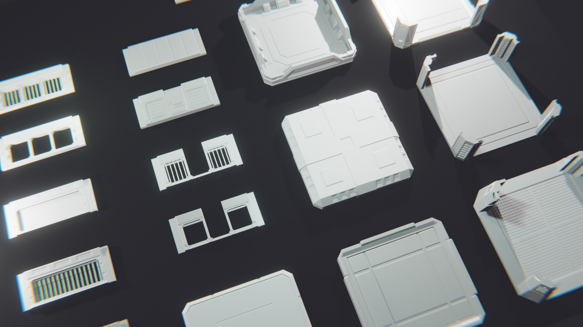 Free STL file 28mm House 🏠・Object to download and to 3D print・Cults