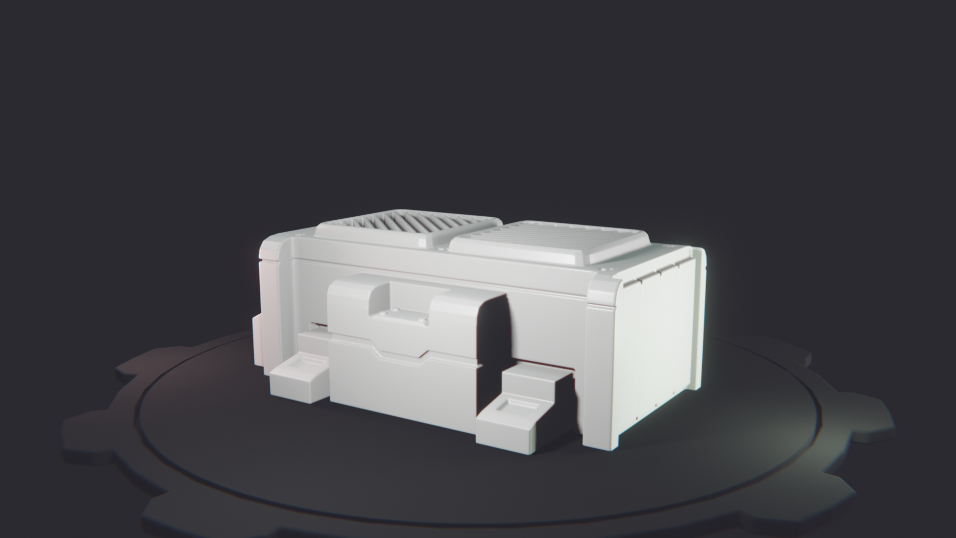 Free STL file 28mm Ventilation 🎲・Design to download and 3D print・Cults