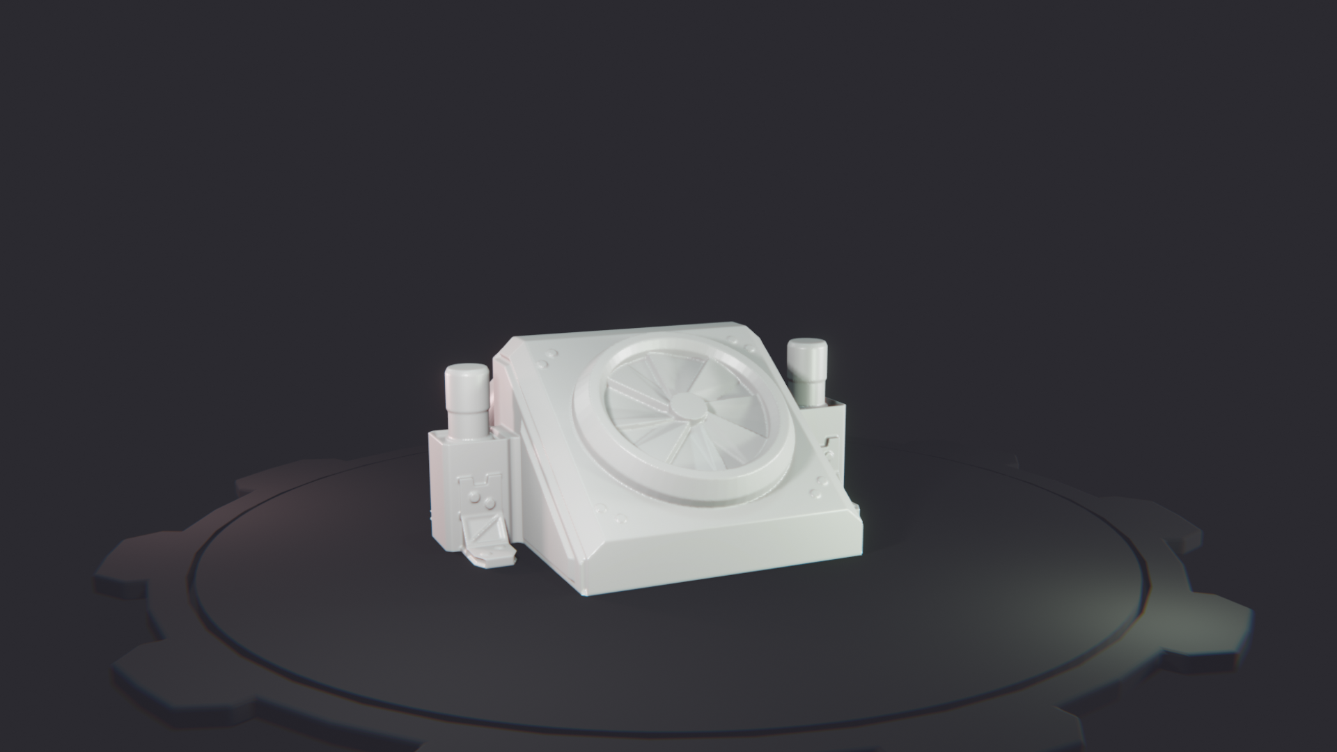 Free STL file 28mm Ventilation 🎲・Design to download and 3D print・Cults
