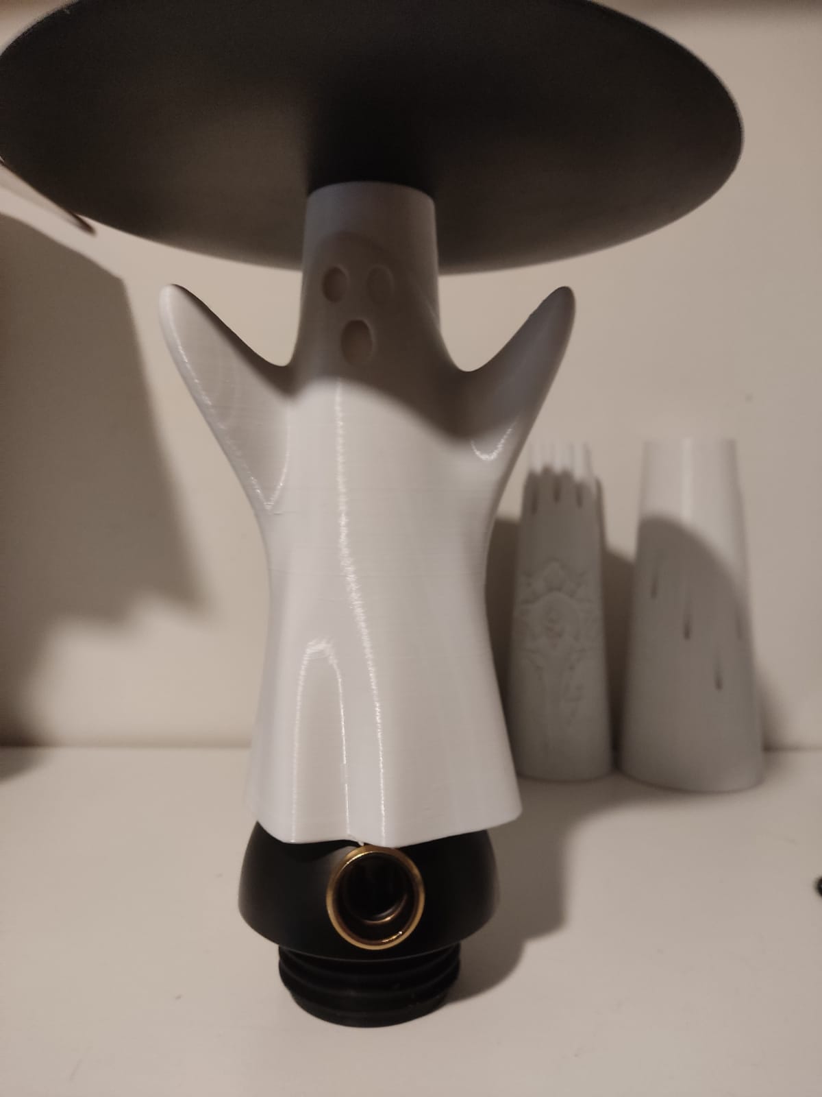 Файл STL Phantom Alpha Hookah Model S・Модель 3D-принтера для загрузки・Cults