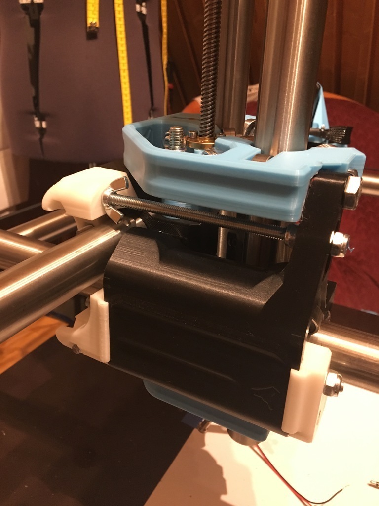 Free STL file MPCNC gantry squaring aid・3D print design to download・Cults