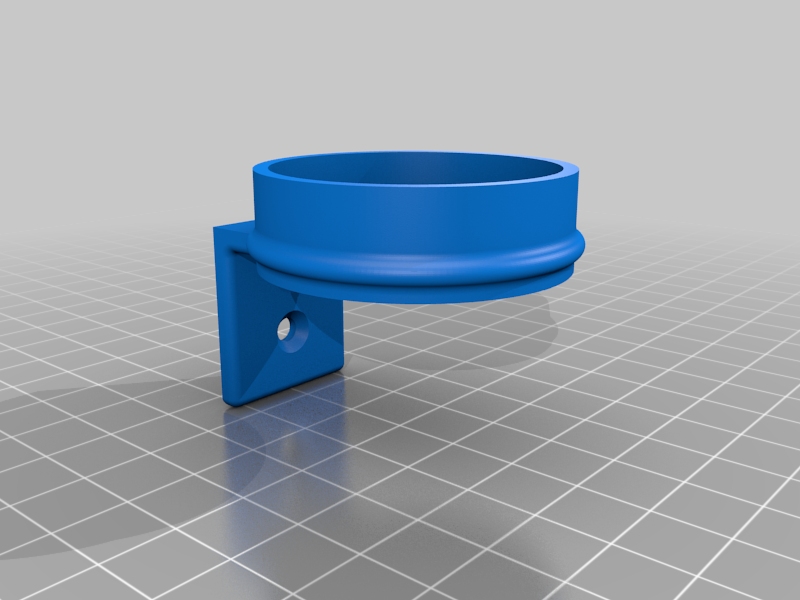 Free 3D file Vertical door storage box system 🚪・3D printing model to ...