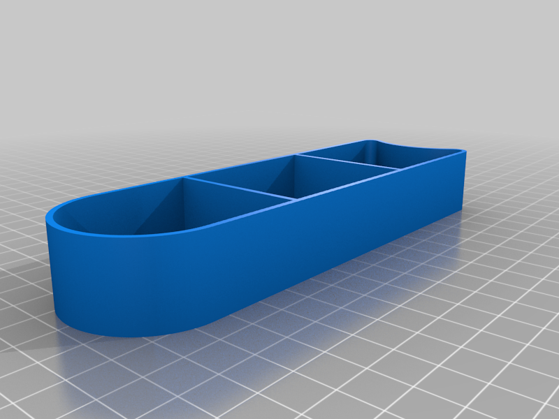 Free 3D file Vertical door storage box system 🚪・3D printing model to ...