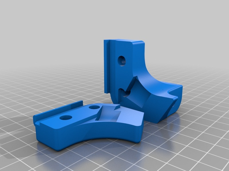 Free STL file MPCNC gantry squaring aid・3D print design to download・Cults