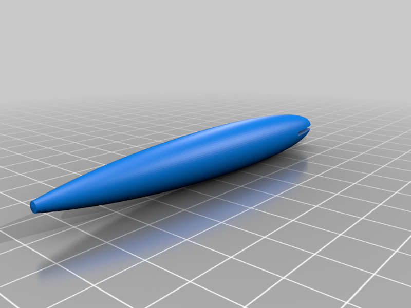 Free 3D file CSM cylinder needle handle - latch hook 🪡・3D print model ...