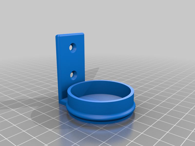 Free 3D file Vertical door storage box system 🚪・3D printing model to ...