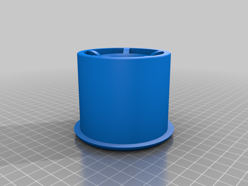 Free 3D file Sunlu Spool Filament Adapter for Creality CR10s Pro・3D ...