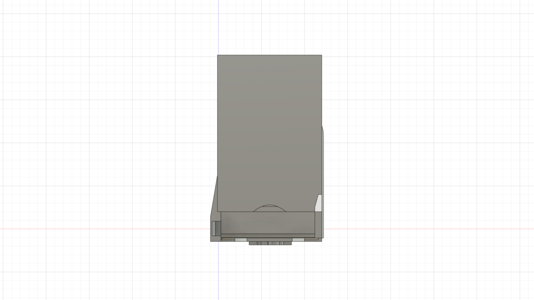 OBJ file Sony FS5 Monitor Hood 📷・3D printable model to download・Cults