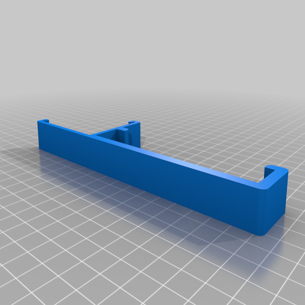 Free 3D file I3 Mega LED Holder V1・3D printing template to download・Cults